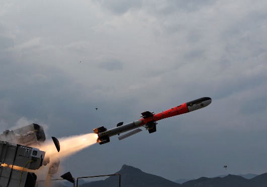 Asian Defence News: MBDA Presents New Coastal Defence System in Doha, Qatar