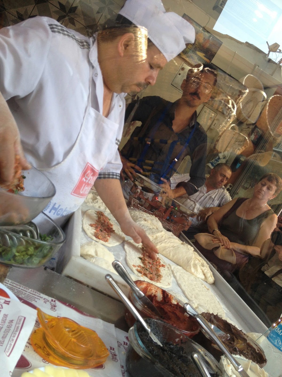 Byzantium, Constantinople, Istanbul!!!!