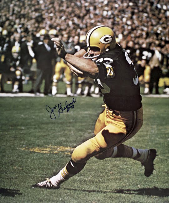 PACKERVILLE, U.S.A.: Grabowski Action Shot