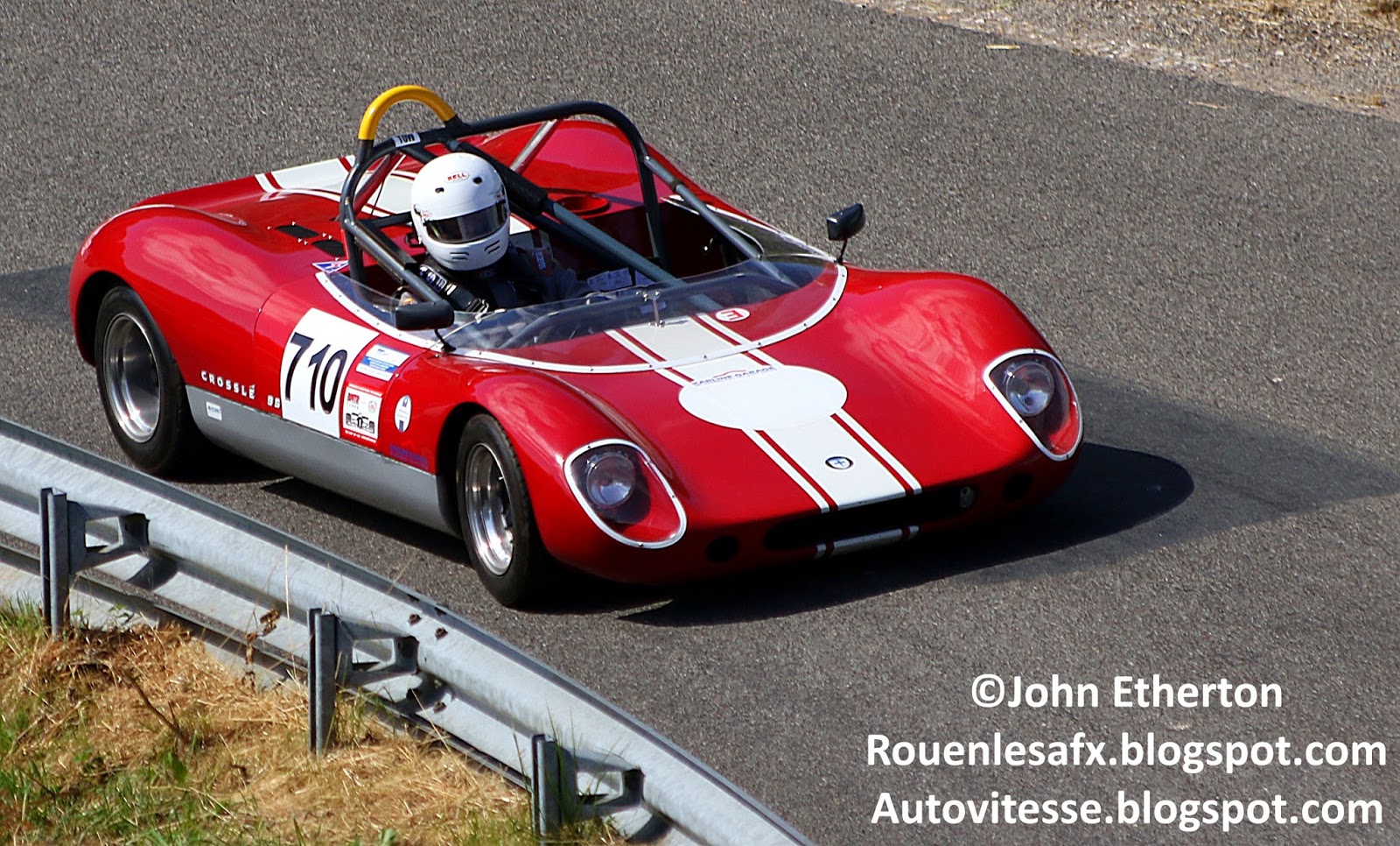 Auto Vitesse: 1999 Crosslé 9S-Ford "late run series"