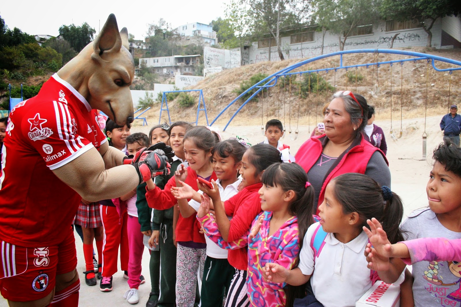 NOTILIBRE TIJUANA, por la libertad de informar.: LIDER SOCIAL ARACELY ...