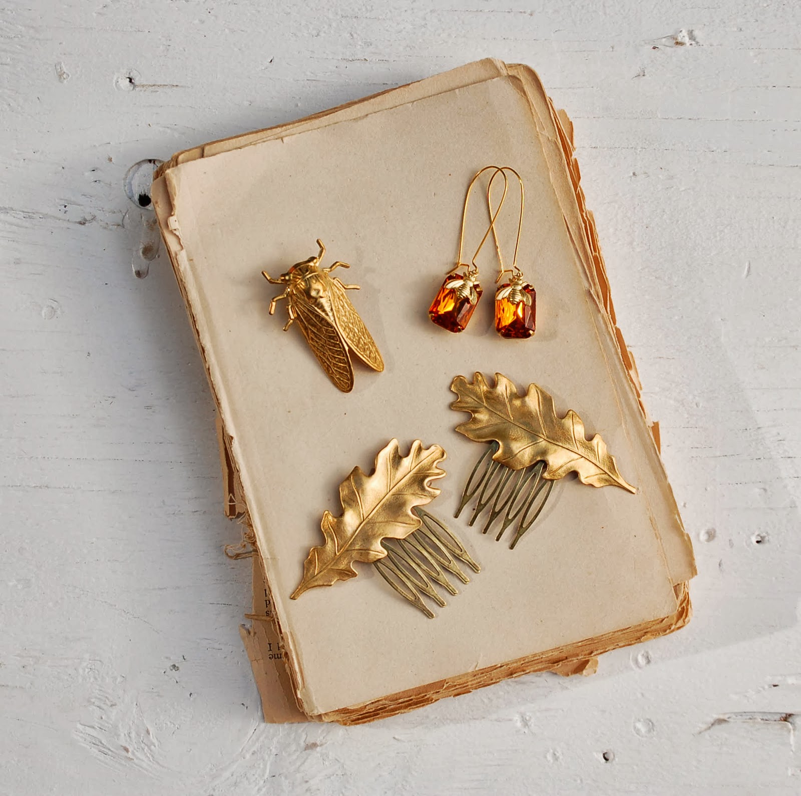 Blackbirds & Bumblebees: Autumn Collection