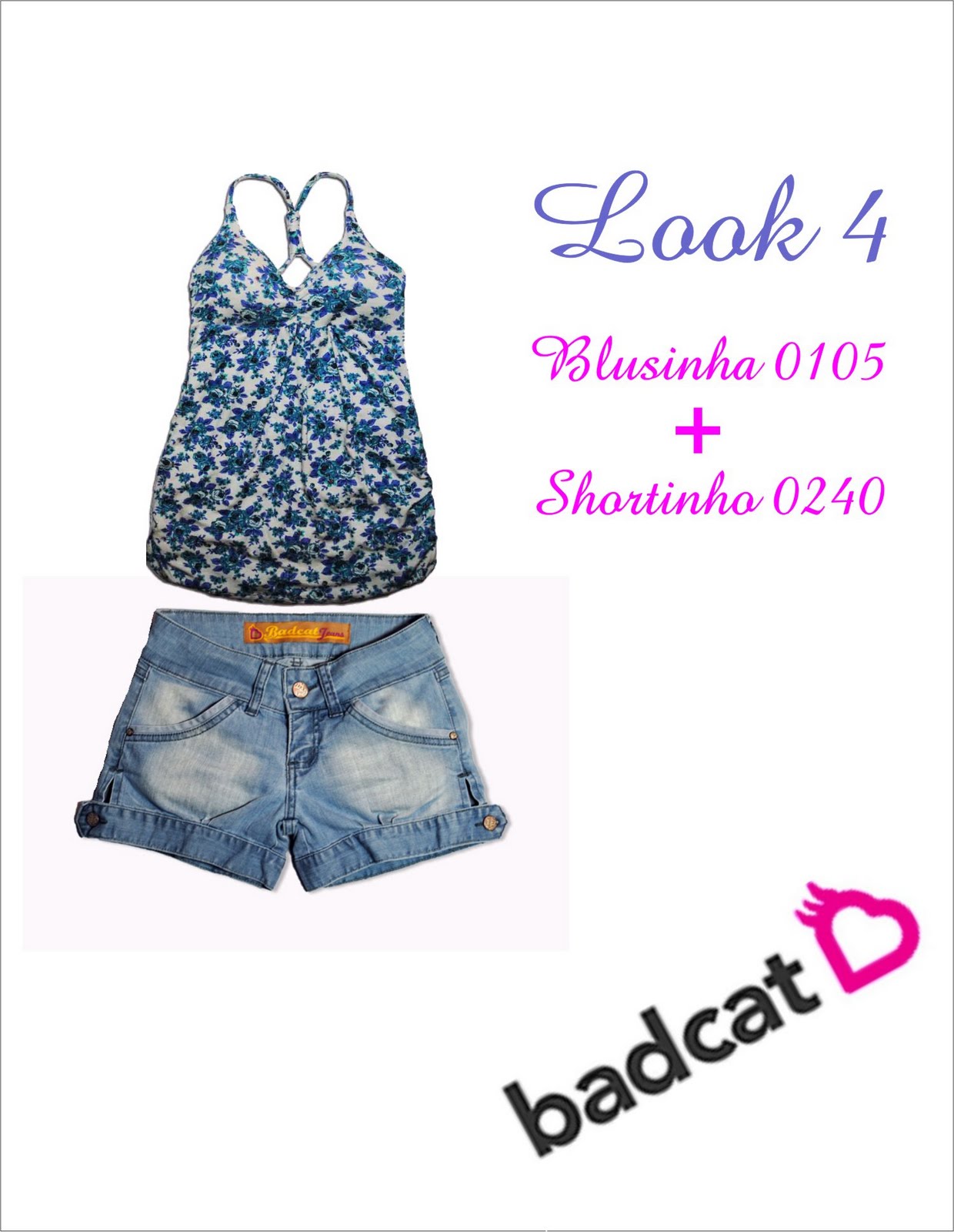 Blog Badcat: Dicas de Looks BadCat