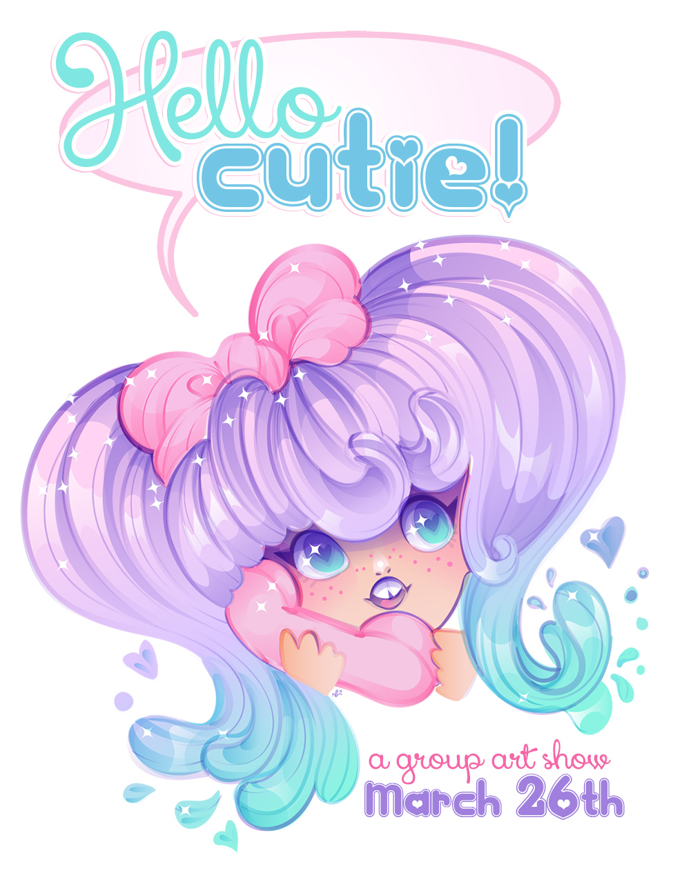 Hello Doll Face: March 2016