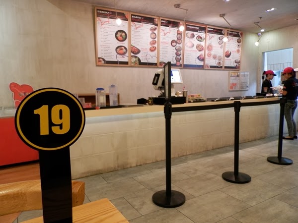 Lost in Flavors: Going Korean with Red Table’s Bulgogi Sizzling Pan