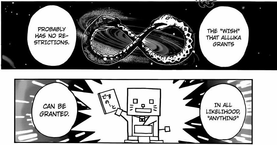 Technically, Killua is the most powerful person alive? : r/HunterXHunter