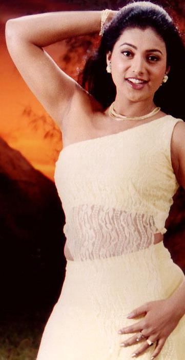 Glam Gallery: Roja hot armpit show