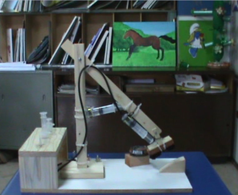 Tecnología ISF: PROYECTOS TECNOLÓGICOS DESTACADOS 2012