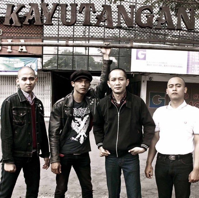 Mad Bull: Skinhead subculture & punk rock music in Malaysia