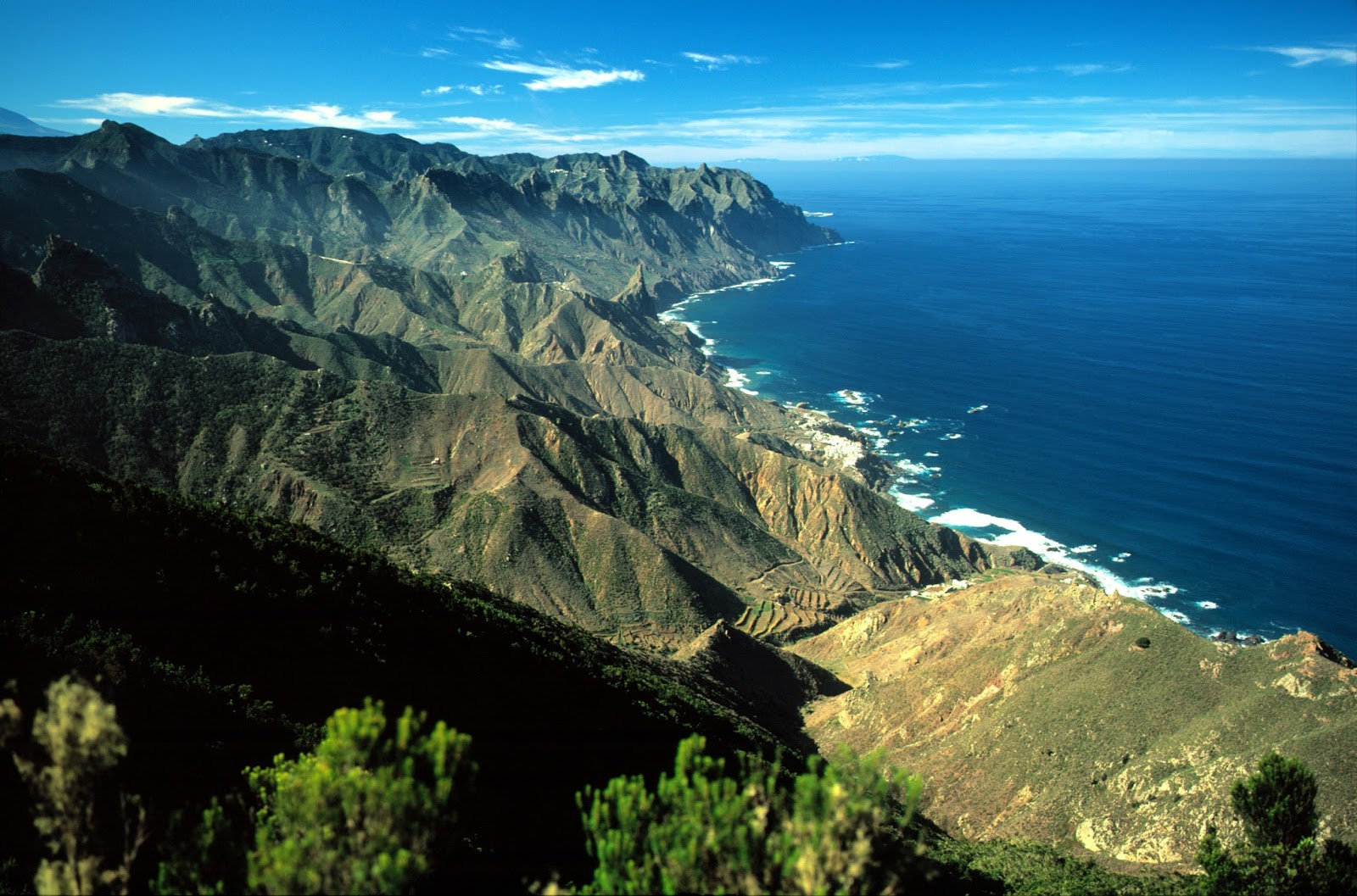 geotiza: Parque Rural de Anaga