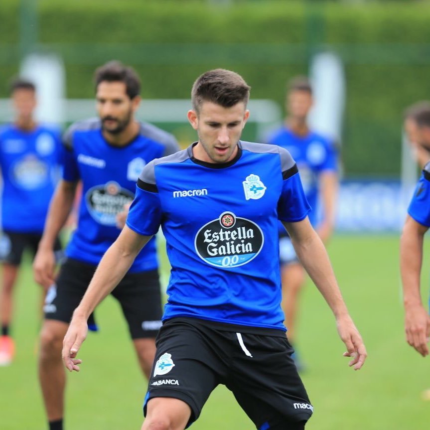 Gerard Valentín recibe el alta médica y estará disponible en el derbi ...