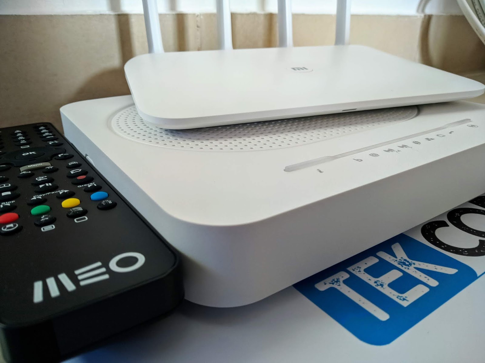 Envío . petróleo aceder ao router meo Triplicar simultáneo legal