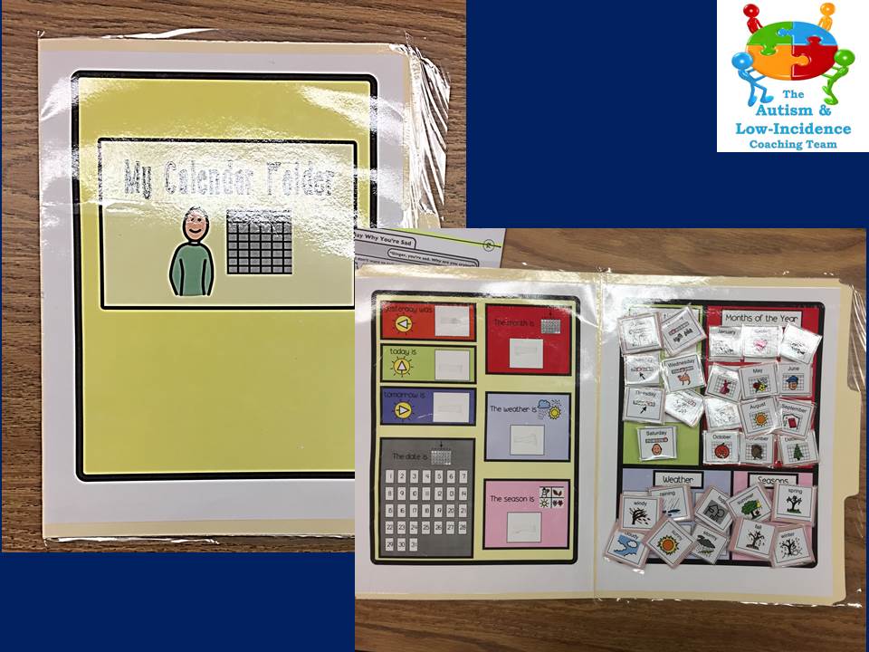 The Autism & Low-Incidence Coaching Team: Communication Corner ...