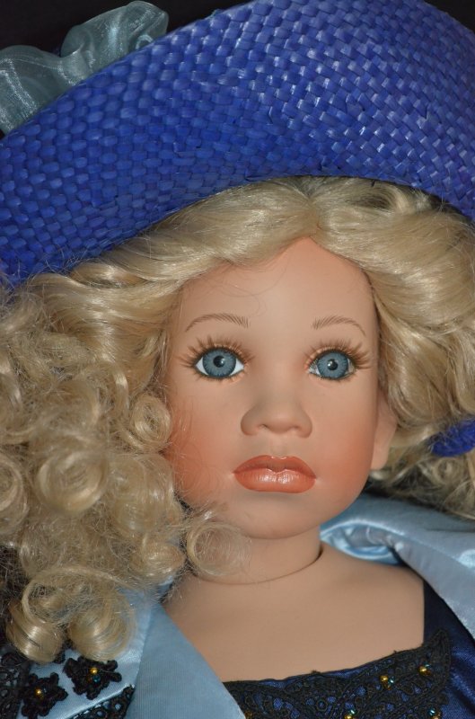 Zatrzymać czas: RUBY DOLL