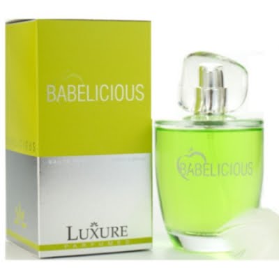 Odpowiedniki Perfum - Perfumy.Pasaz-Handlowy.com: Luxure Babelicious