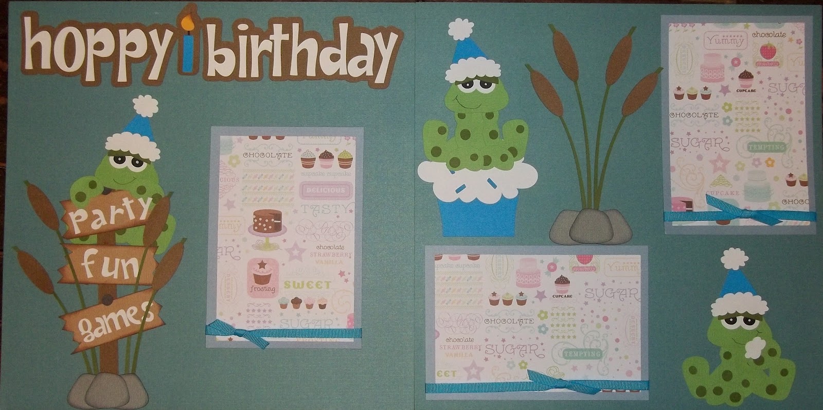 Scrapping Bug Designs