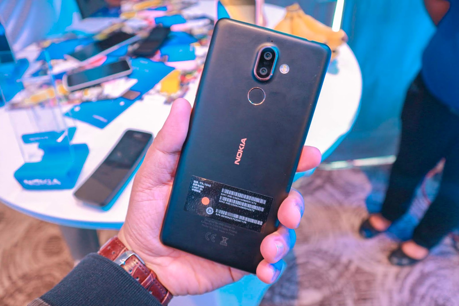 Latest Nokia Phones now in Davao - Eat Well. Travel Often