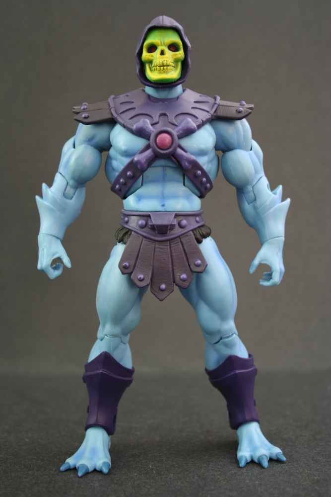 Cronicas Los 4 Juguetes del Apocalipsis