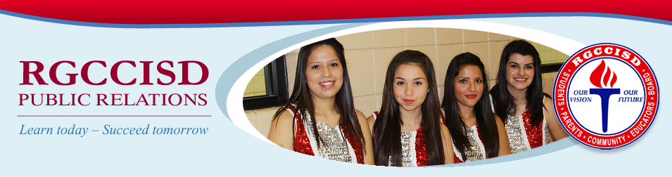 RGCCISD Public Information: Logos