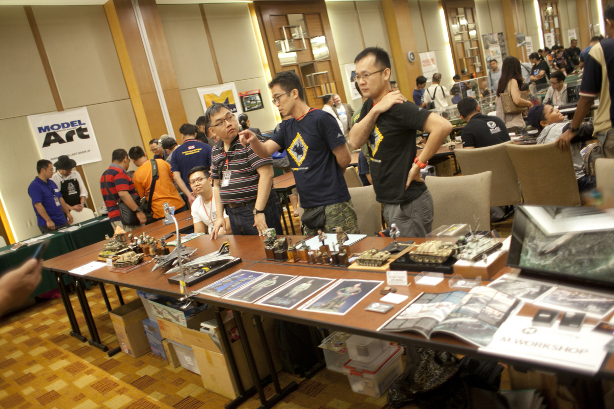 PERSPECTIVES IN MINIATURE: 2017