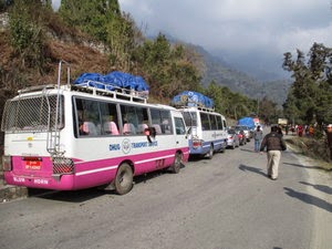 Bhutan Clan: The Joy of Bhutanese Buses