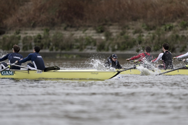 The Boustead Cup, 2012: London RC Takes Top Honors in Traditional Clash ...