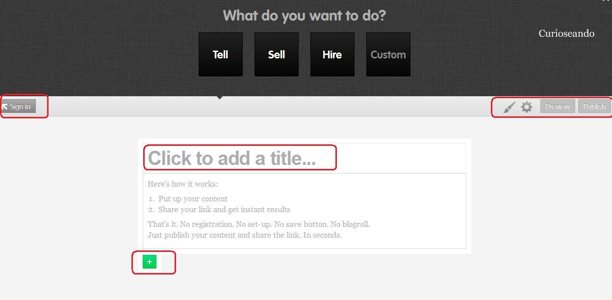 Con Checkthis envía archivos a tus redes sociales ~ Curioseando
