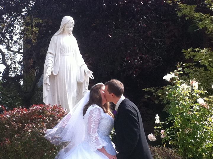 Medley Minute with Fr Sam: Wedding Homily for Paul and Tamara Picket