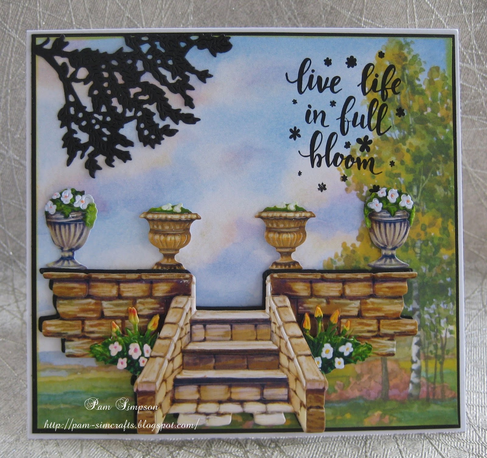 pamscrafts: Ultimate Flower Garden Collection.