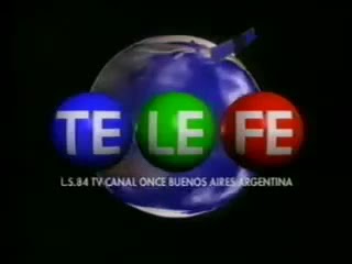 Mundo Fede: Un repaso a los comienzos del canal Telefe (1990-1994 ...