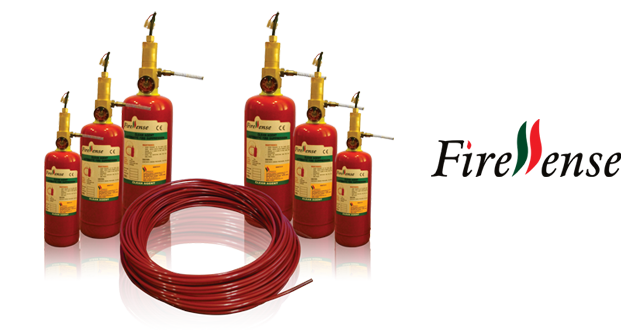 Swastik Synergy Engineering: Tube Based Fire Suppression System