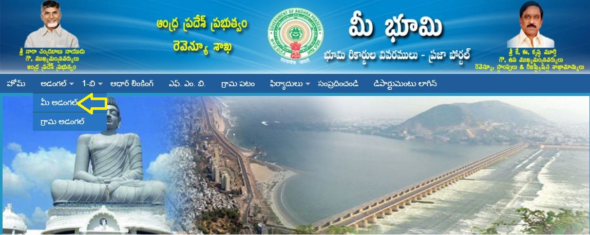 Land, Pahani Details in AP and How to Check Land Records | FREE ONLINE SEVA