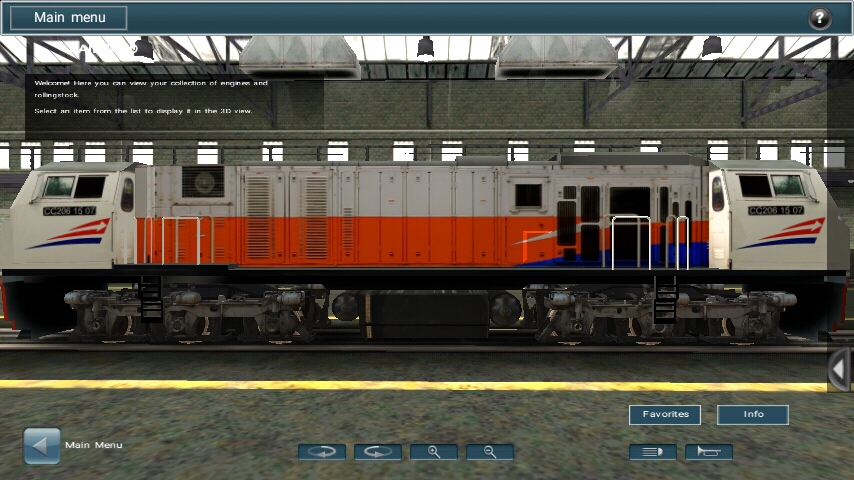 TUTORIAL MERESKIN "add ons" DI GAME TRAINZ SIMULATOR V 1.3.7( ANDROID ...