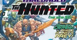 Timeline Comics: Threshold (DC)