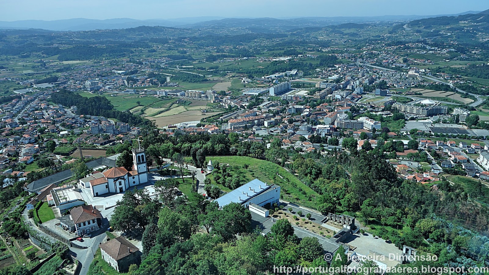 A Terceira Dimensão: Felgueiras