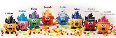 Evan and Lauren's Cool Blog: 3/15/13: Radz Combining Toy, Candy ...