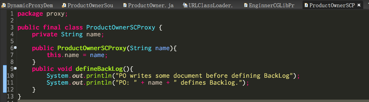 Sap Abap Central Various Proxy Design Pattern Implementation Variants In Java Abap And Javascript 