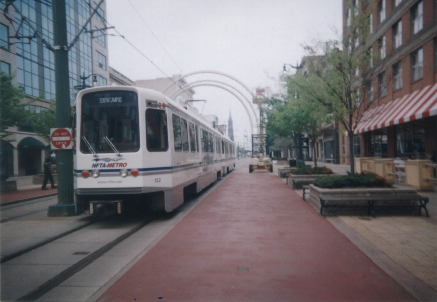 Potomac Express: Expanding Light Rail in Buffalo