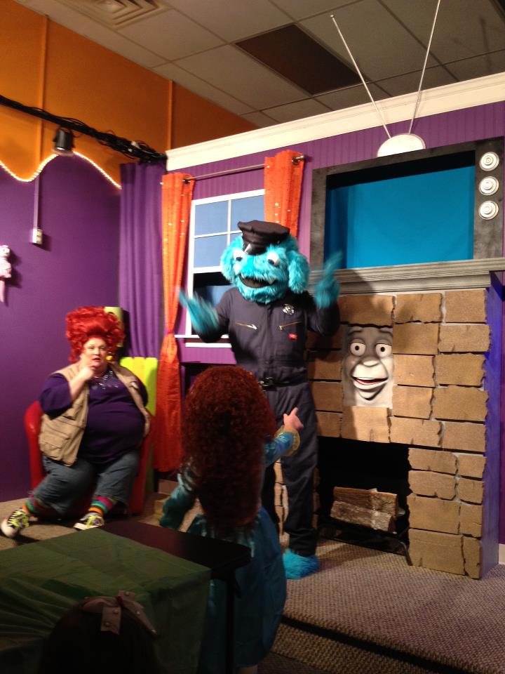 SASSAFRASS JUNCTION PUPPET THEATER