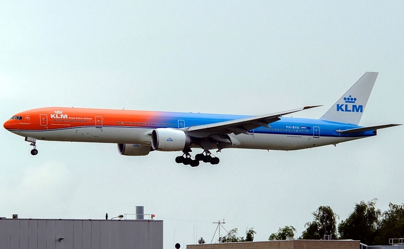 Livery of the week: KLM special