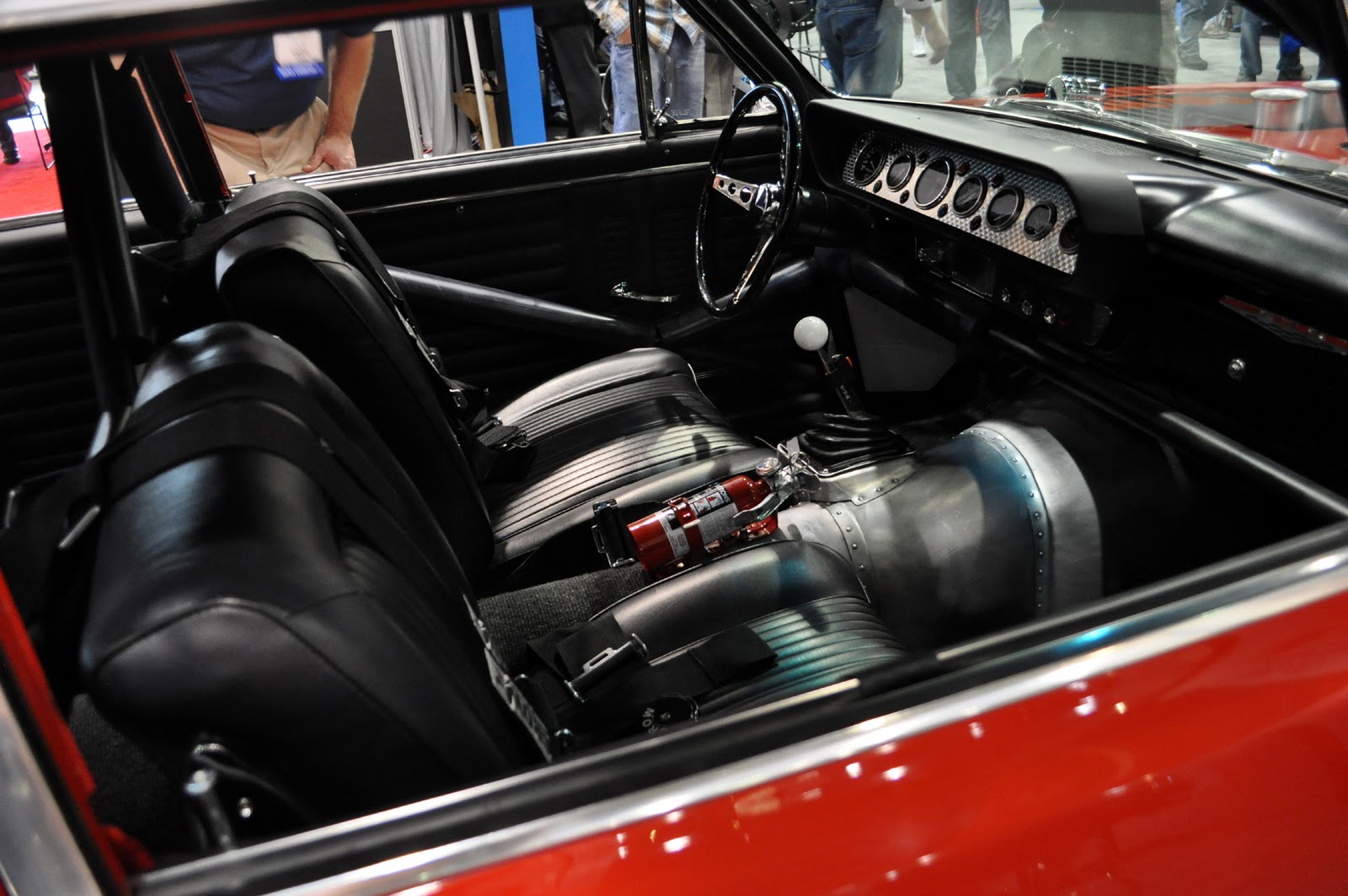 Automotive Plus: 1964 GTO from Raybestos, stunning