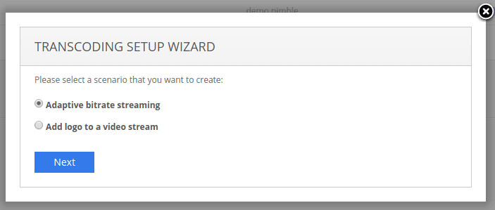 Softvelum news: Nimble Streamer, Larix Broadcaster and more: Live Transcoder wildcard scenarios