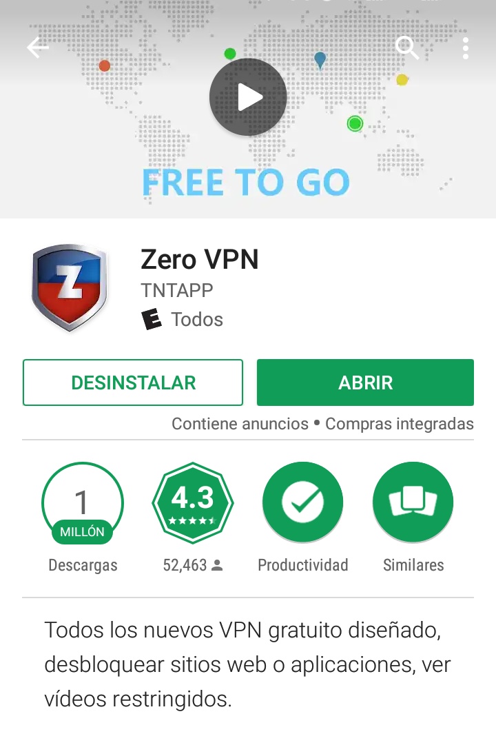 Descargar Vpn Gratis