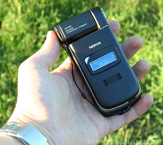 Nokia N93 Review-A Mind Blowing Set ~ MobiZilla