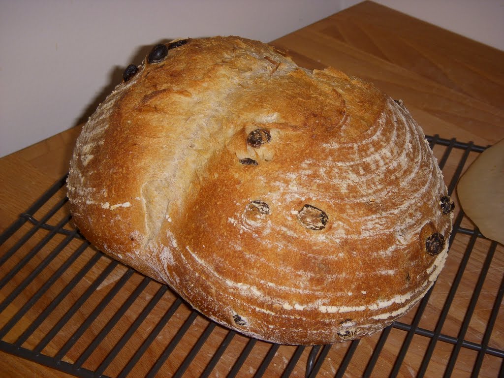 The Baritone Bread Log: Bread Log 12-13: The longest post EVAH!