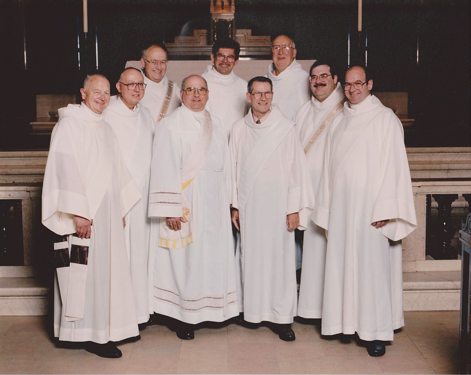 Deacon Bob: January 2014
