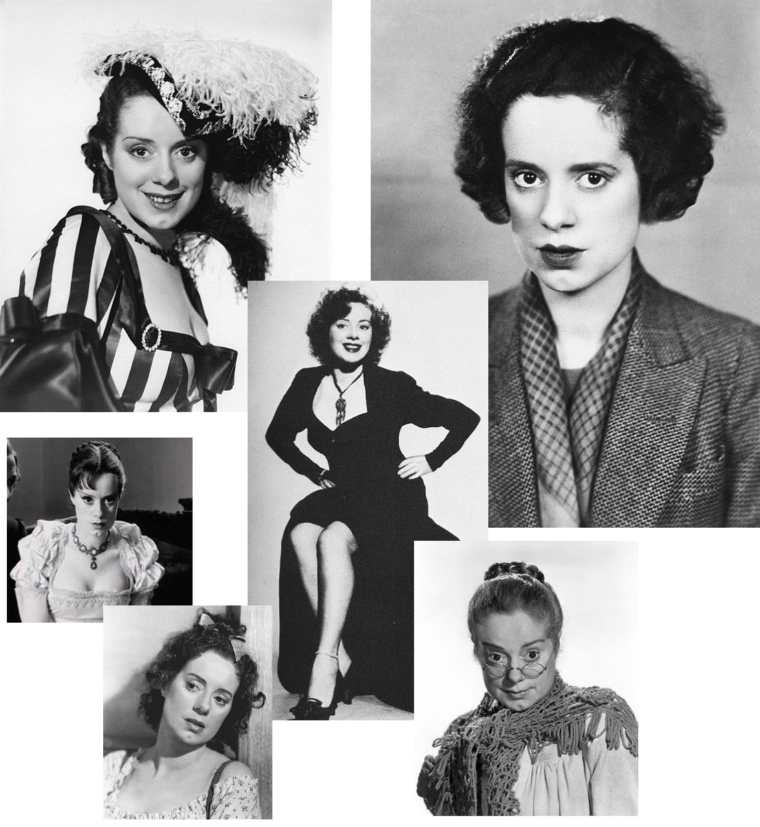 Los Angeles Morgue Files: "The Bride of Frankenstein" Actress Elsa ...