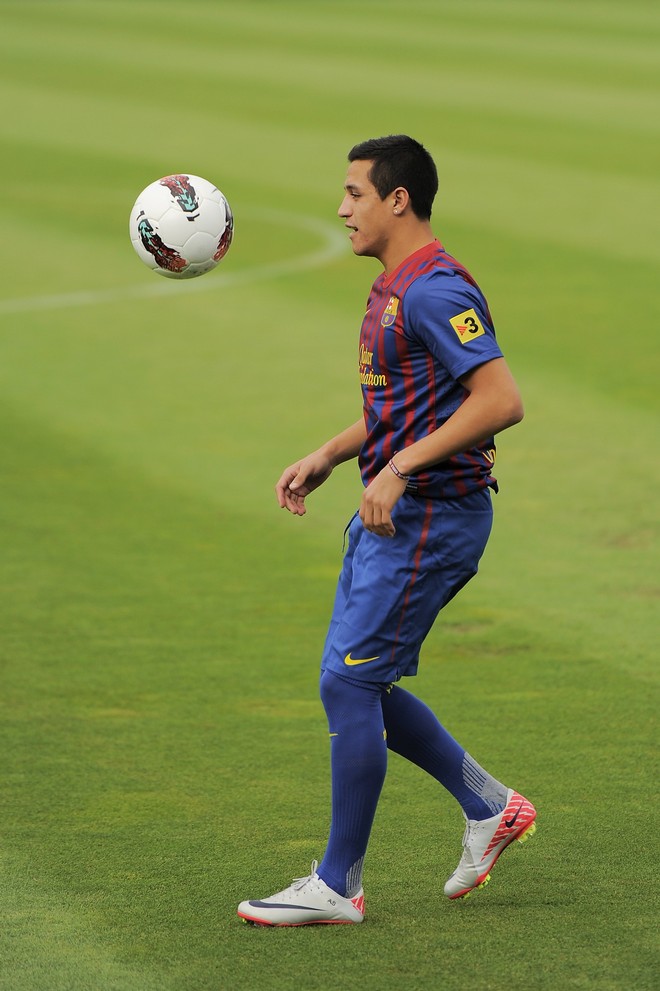 Wallpapers Fotos Imagenes de Alexis Sanchez en Barcelona FC 2011 ...