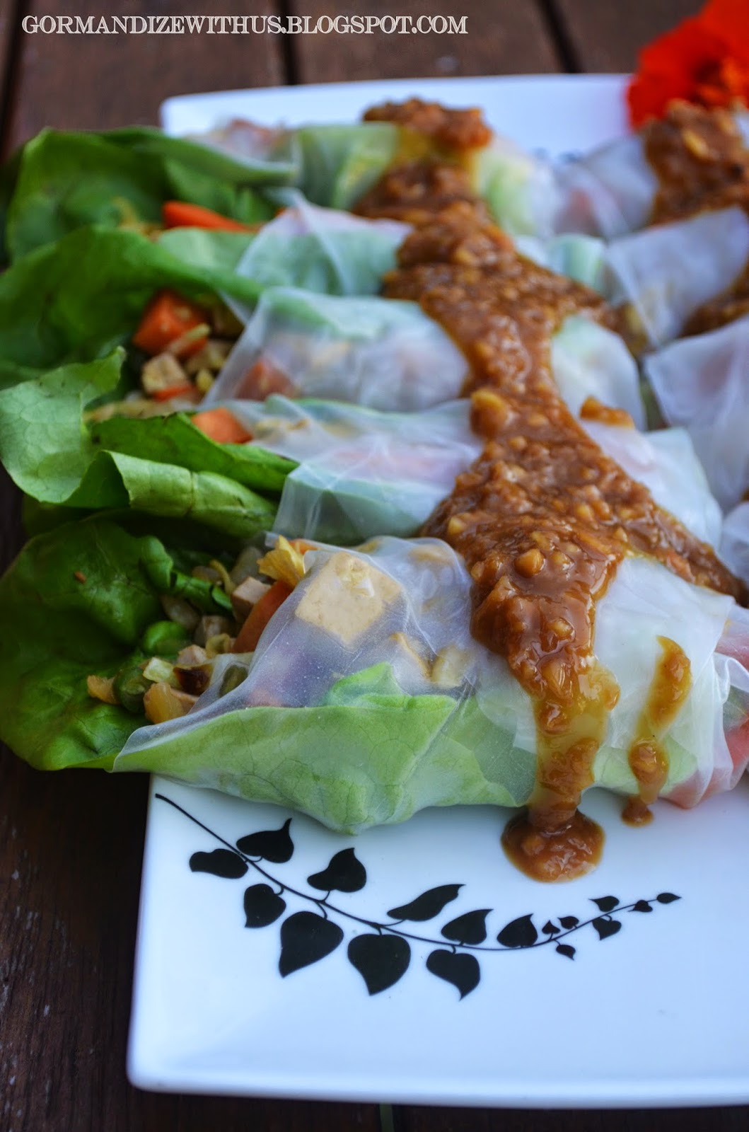 Gormandize: Lumpiang Sariwa