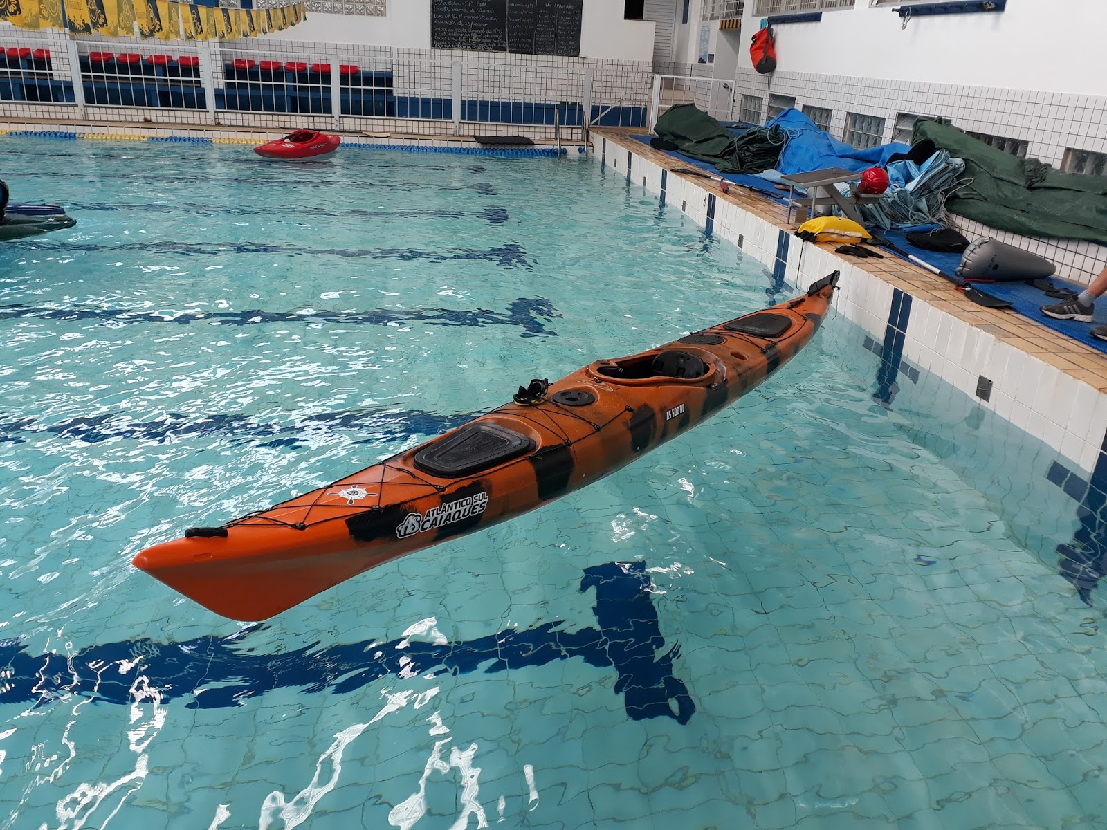 CAIAQUE AVENTURA E NATUREZA: Oficina e prática para caiaques oceânicos ...